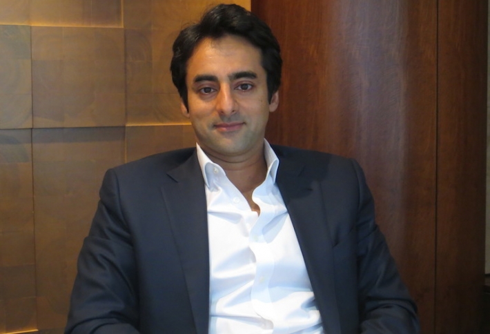 Faisal Ashraf, 38, Head of Large Loan Capital Markets, Cantor ...