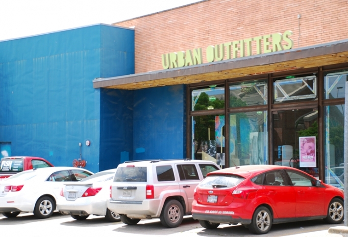 Rice's Retail Portfolio Bulks Up with Urban Outfitters - Retail