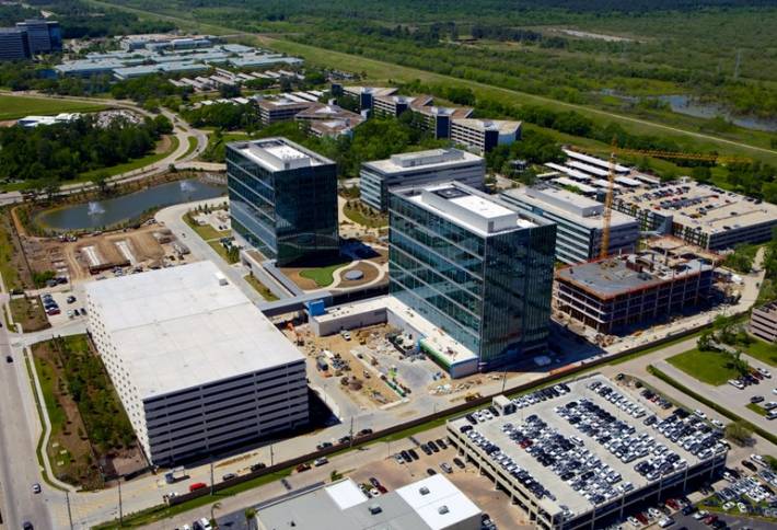 Energy Corridor: Houston's Busiest Submarket? - Office