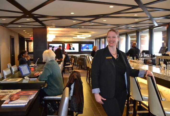 The Tower Club's Reinvention - Commercial Real Estate