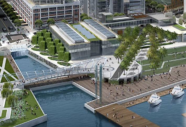 5 Groundbreaking DC Waterfront Developments - Mixed-Use