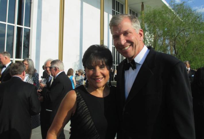 Kennedy Center Spring Gala! - The Scene