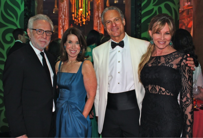 Children's Ball! - The Scene